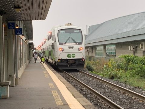 How Things Work: The Burlington GO Station Parking Garage – Local News