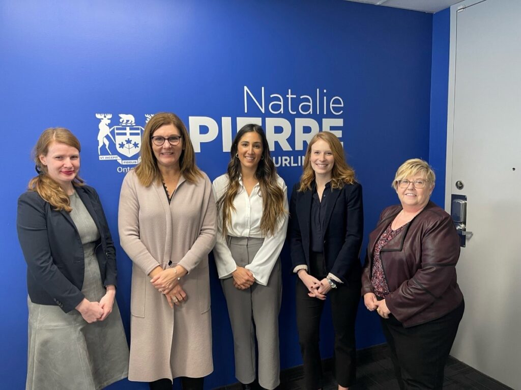 Women in Industry and Women in Politics – Local News