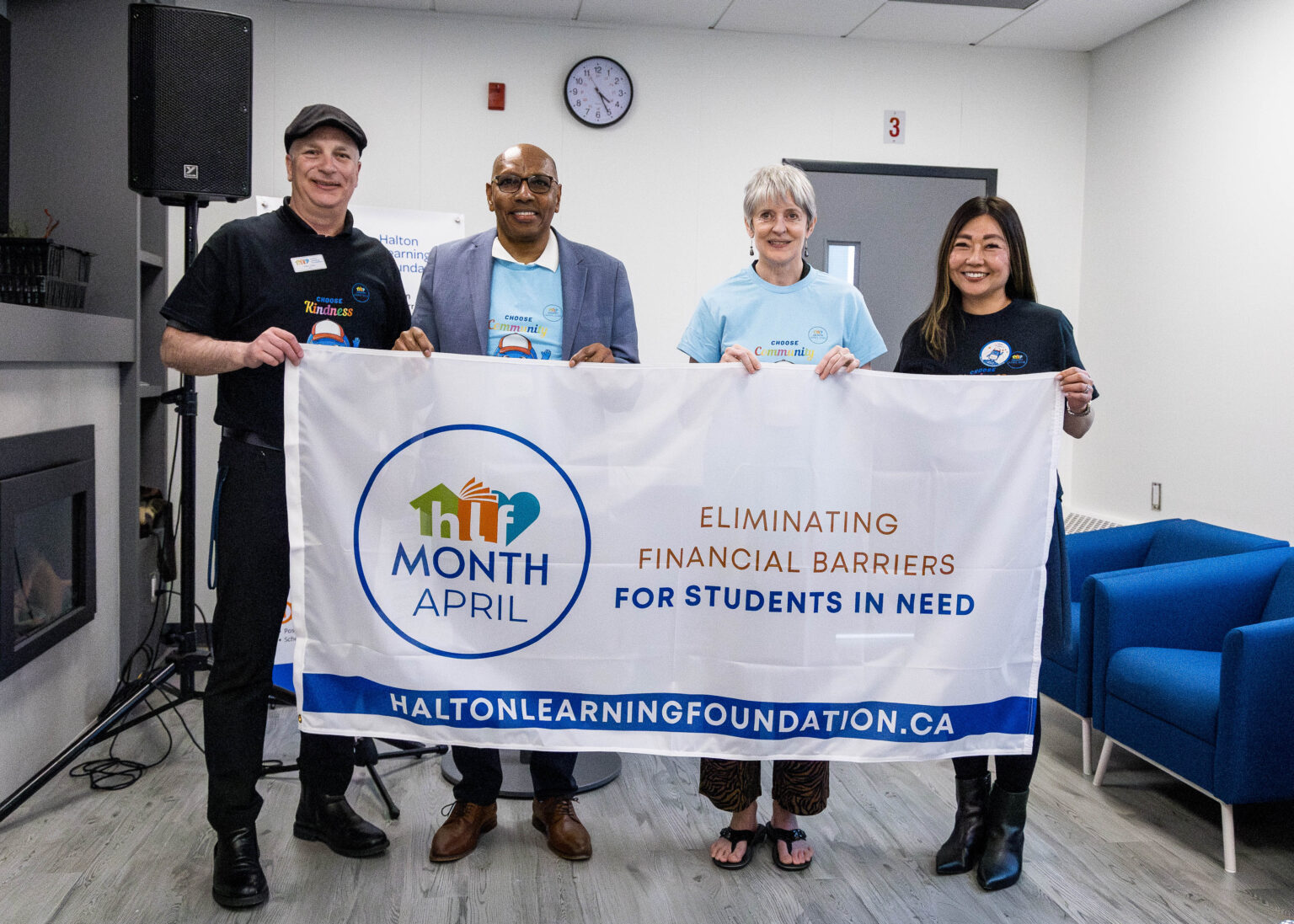 Halton Learning Foundation Month Calls on the Halton Community to Rally ...